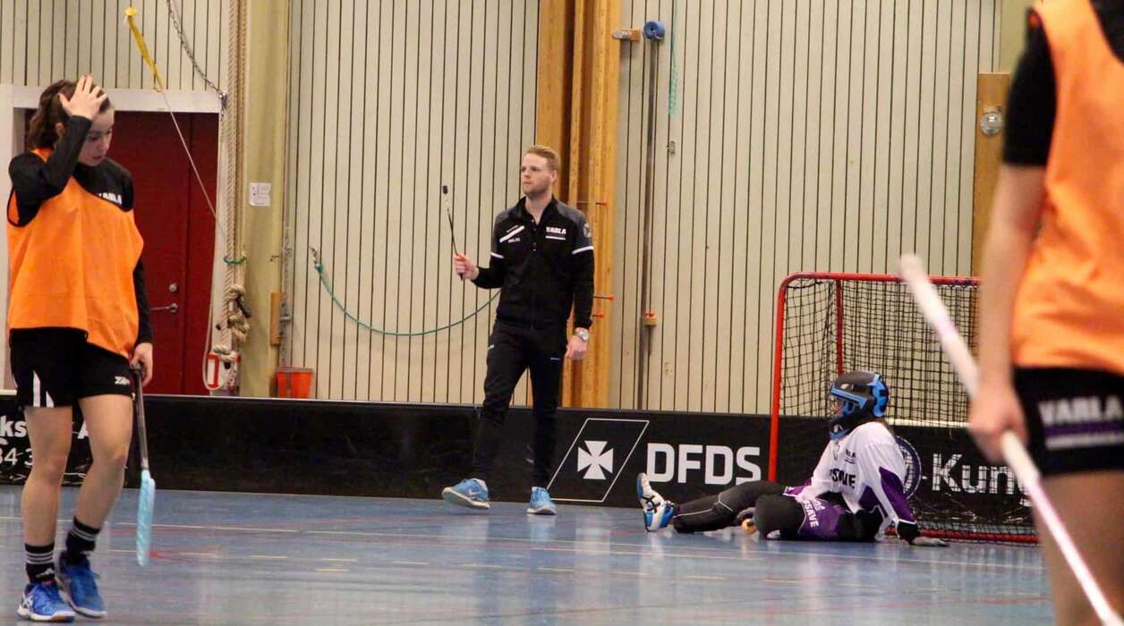 Storförlust för Varla IBK » Norra Halland - Kungsbackas största tidning