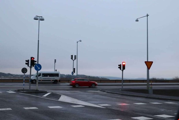 Ett år med stoppljus » Norra Halland - Kungsbackas största tidning
