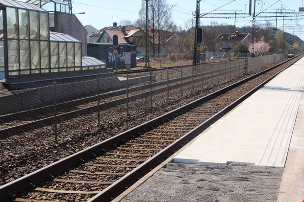 Perrong byggs om » Norra Halland - Kungsbackas största tidning