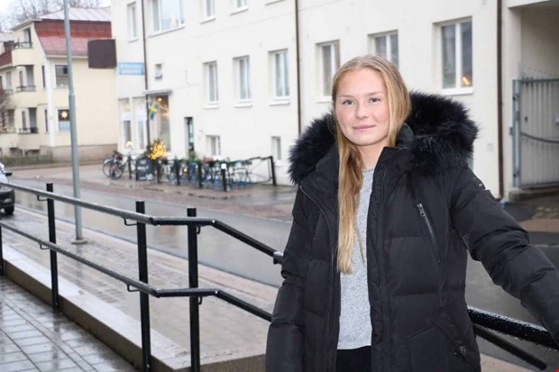 Kajsa Vill Lyfta Kungsbackas Caféer Och Restauranger Norra Halland