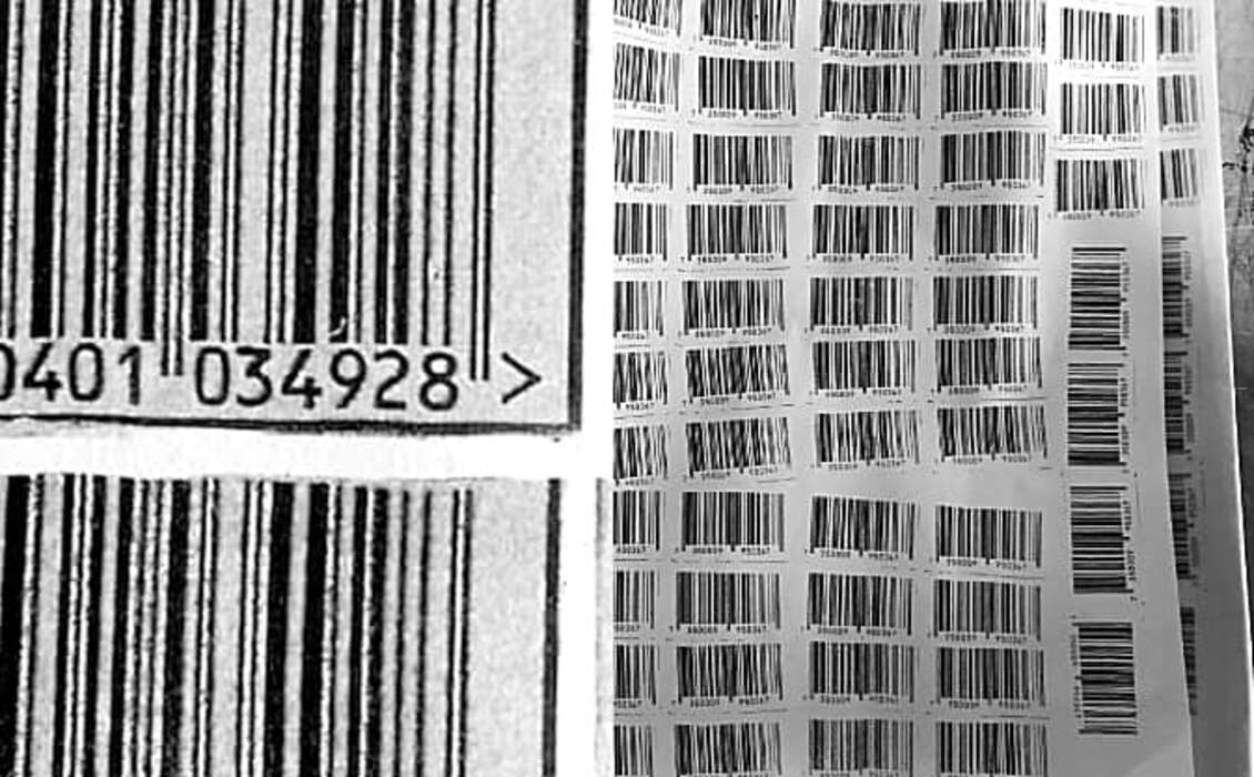 Ertappades med 827 falska streckkoder i bilen » Norra Halland ...