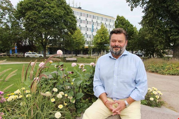 Jubilaren Pontus fångar varje dag » Norra Halland - Kungsbackas största ...