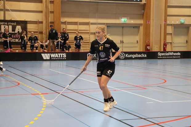 Varla IBK vann med stora siffror » Norra Halland - Kungsbackas största tidning