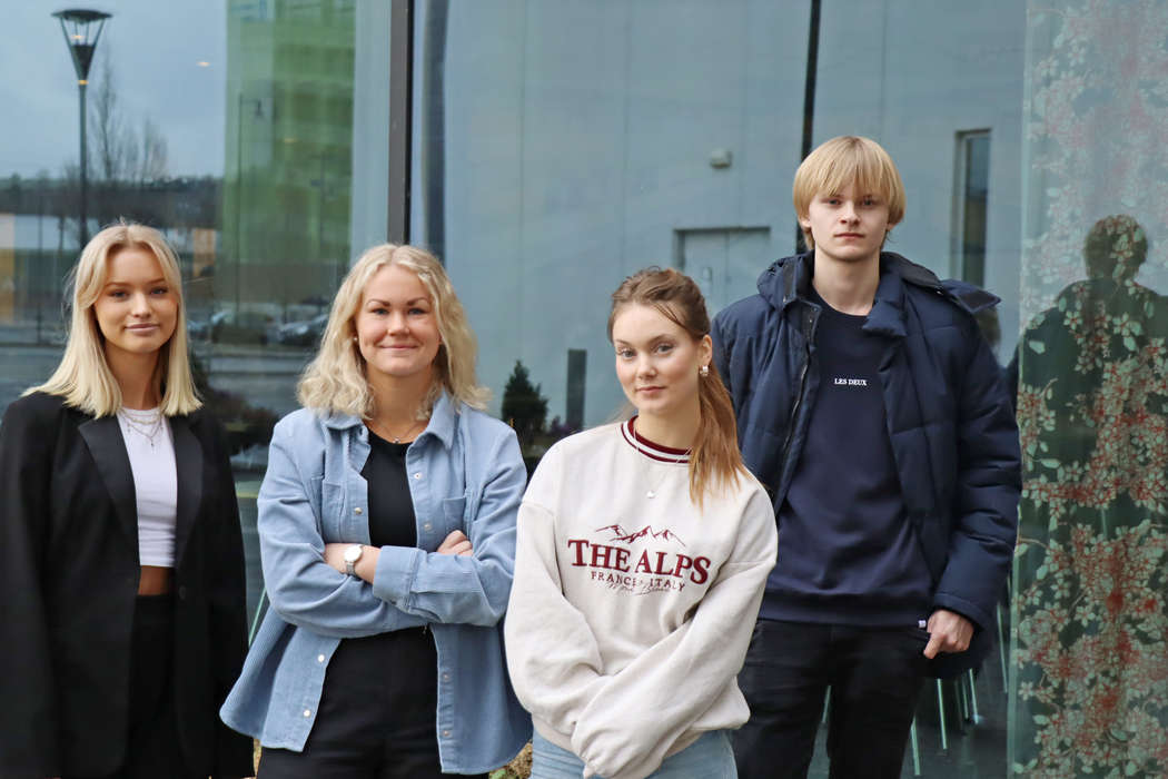 Stora delar av gymnasietiden på distans - stor utmaning för eleverna ...