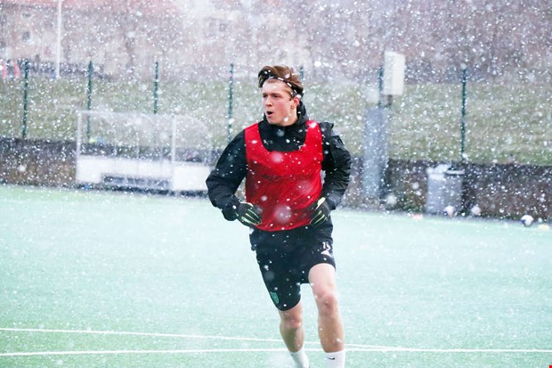 Samuelsson har äntligen hittat rätt » Norra Halland - Kungsbackas ...