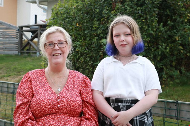 De lever med sällsynt muskelsjukdom » Norra Halland - Kungsbackas ...