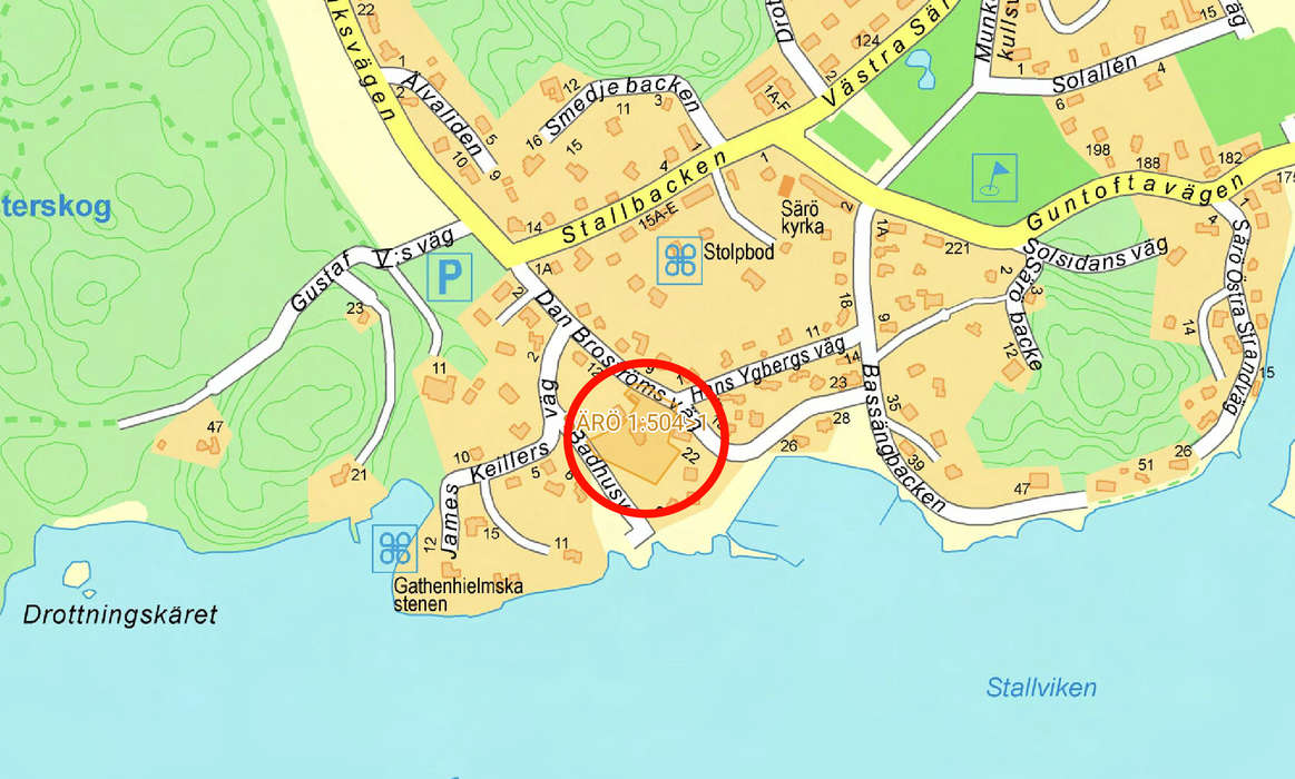 Protester Mot Lägenheter I Särö Norra Halland Kungsbackas Största