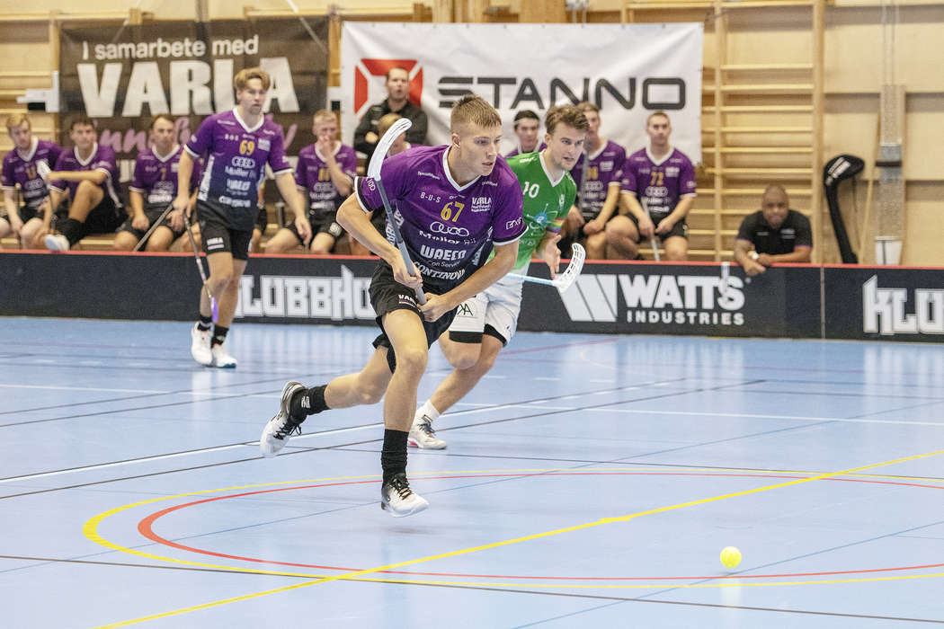Vaknade när matchen redan var över » Norra Halland - Kungsbackas ...
