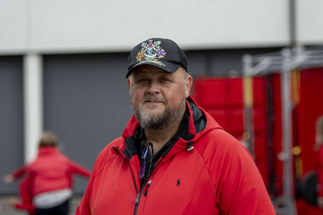 En container full med motion » Norra Halland - Kungsbackas största tidning
