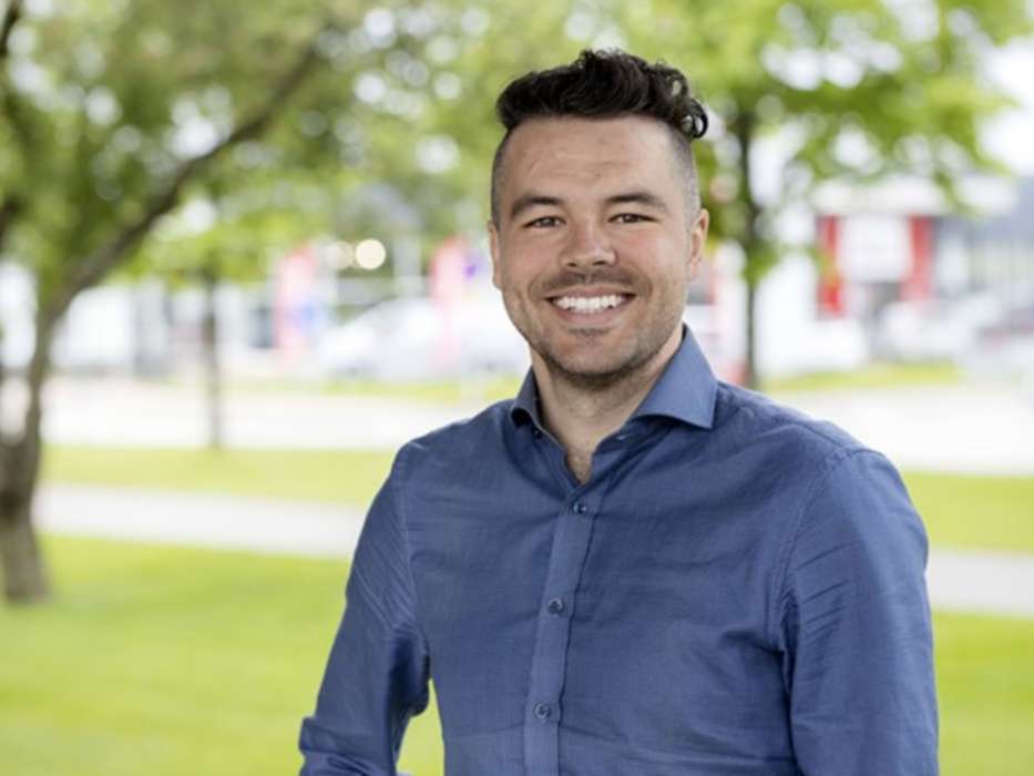 Ung veteran är ny chef för Kultur och fritid » Norra Halland ...