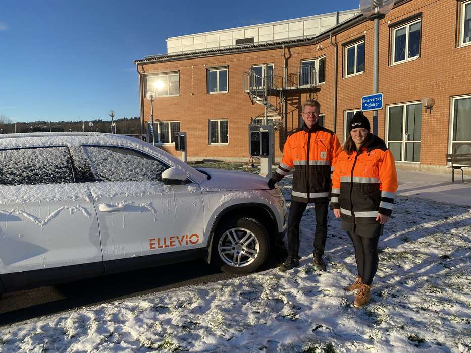 Ellevio stärker elnätet - ska ge färre avbrott » Norra Halland ...