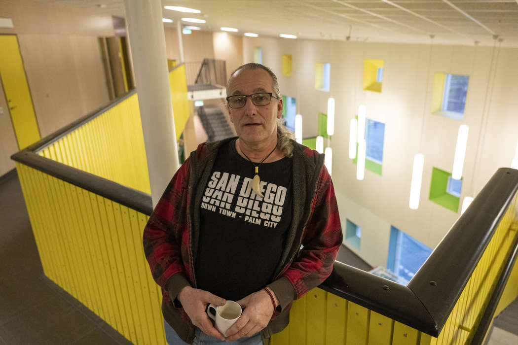 Gavin Hill öppnar sitt hem på Julafton » Norra Halland - Kungsbackas ...