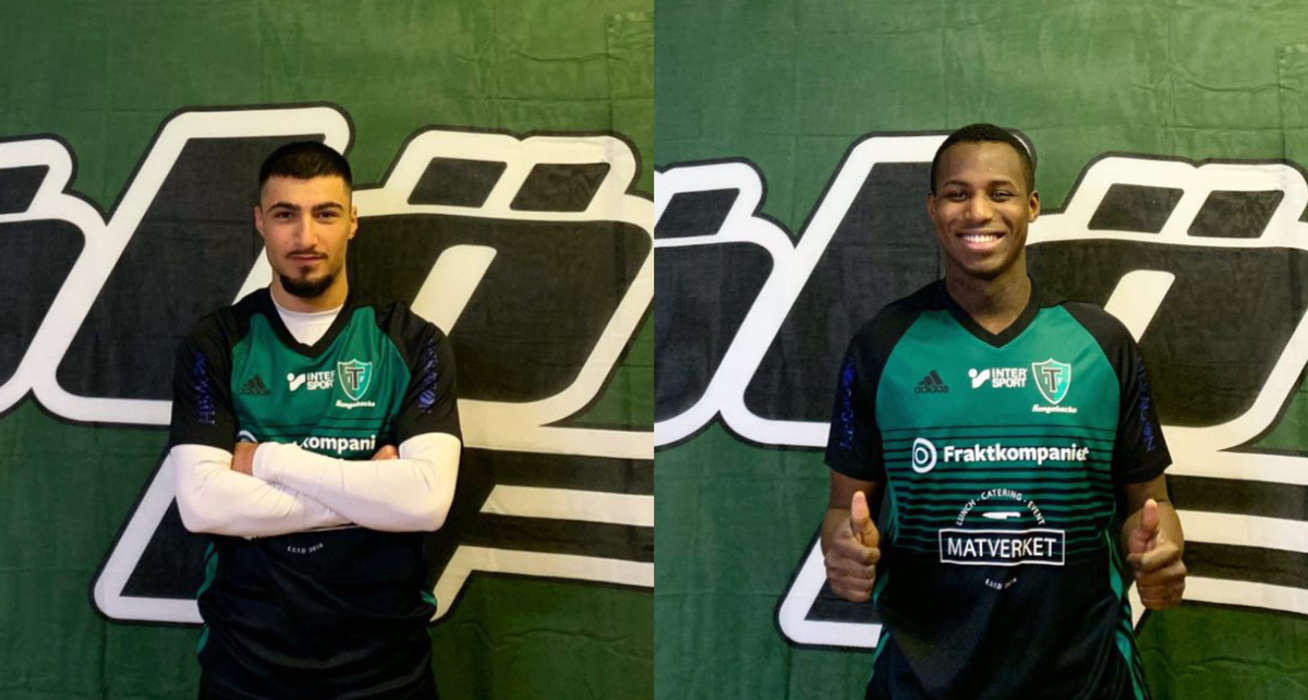 Dubbla förstärkningar till Tölö » Norra Halland - Kungsbackas största ...