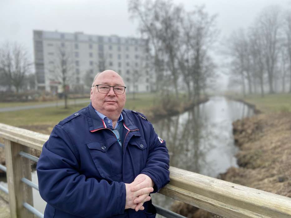 Sjukvårdspolitikern blev själv cancersjuk » Norra Halland - Kungsbackas ...