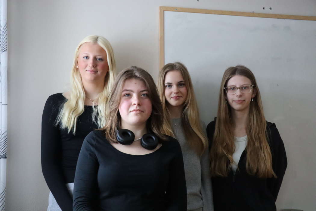 Tonårstjejerna om normer och sociala medier » Norra Halland ...