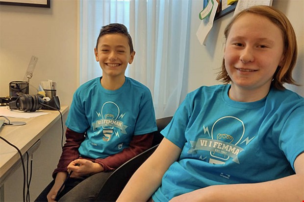 Första finallaget klart i Vi i Femman » Norra Halland - Kungsbackas ...