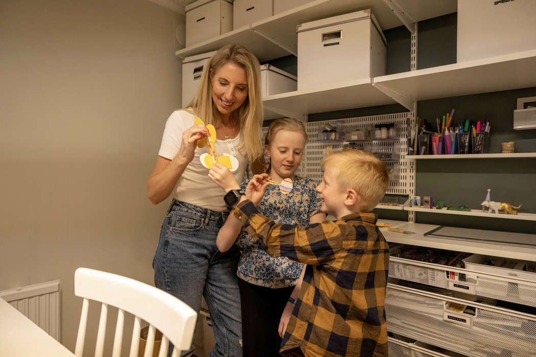 Allkonstnären Jenny inspirerar många följare » Norra Halland ...