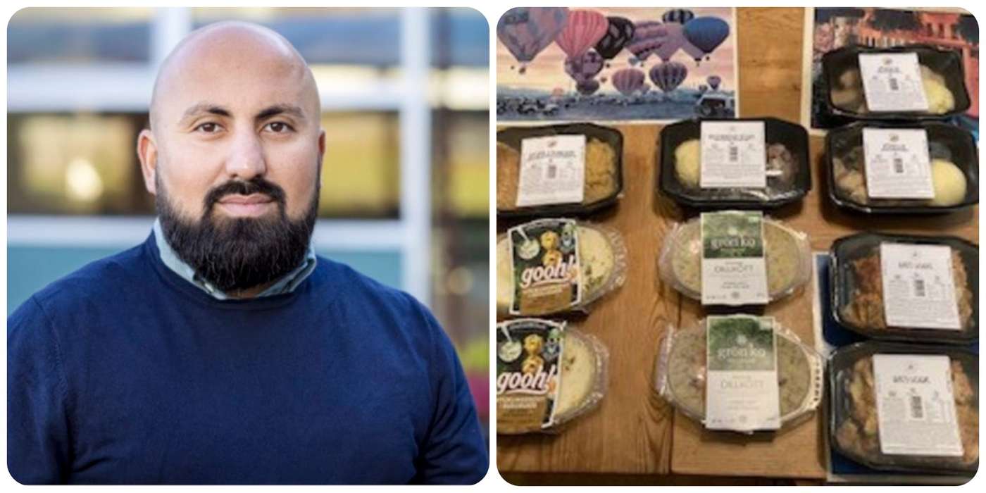 Nu utvärderas övergång till kyld mat för äldre » Norra Halland ...