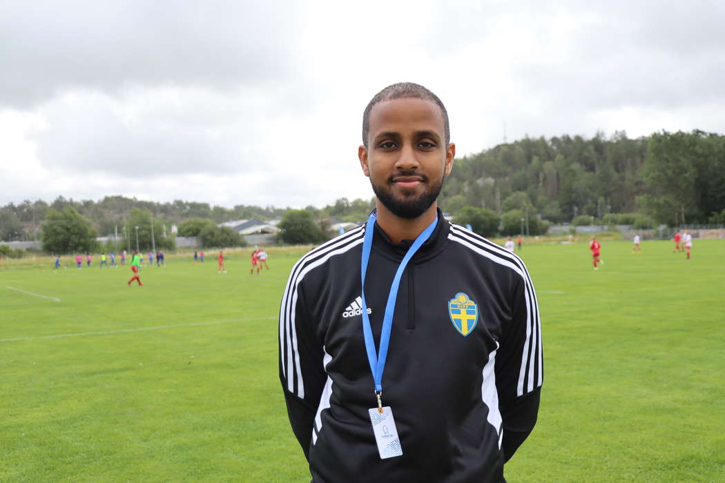 Fotbollsfest för både spelare och domare » Norra Halland - Kungsbackas ...