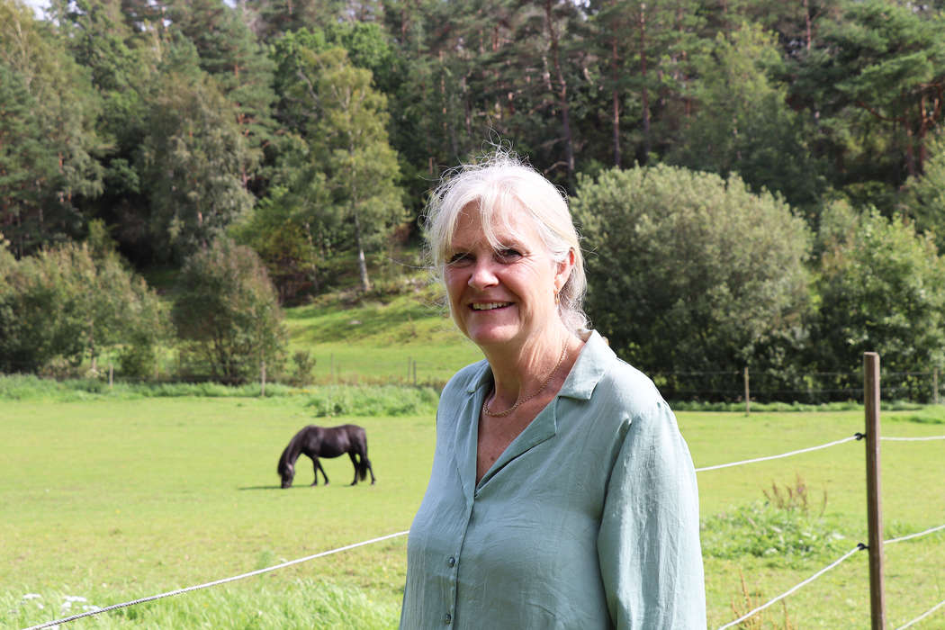 Helena gör skillnad med musik » Norra Halland - Kungsbackas största tidning