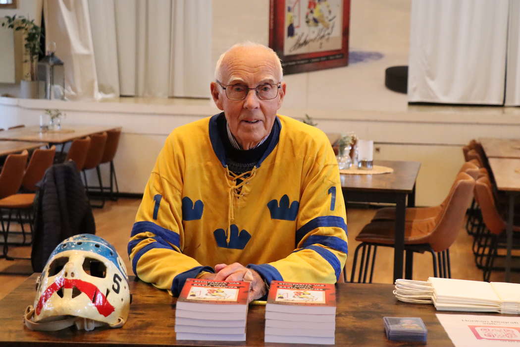 ”Honken” Holmqvist tillbaka där karriären avslutades » Norra Halland ...