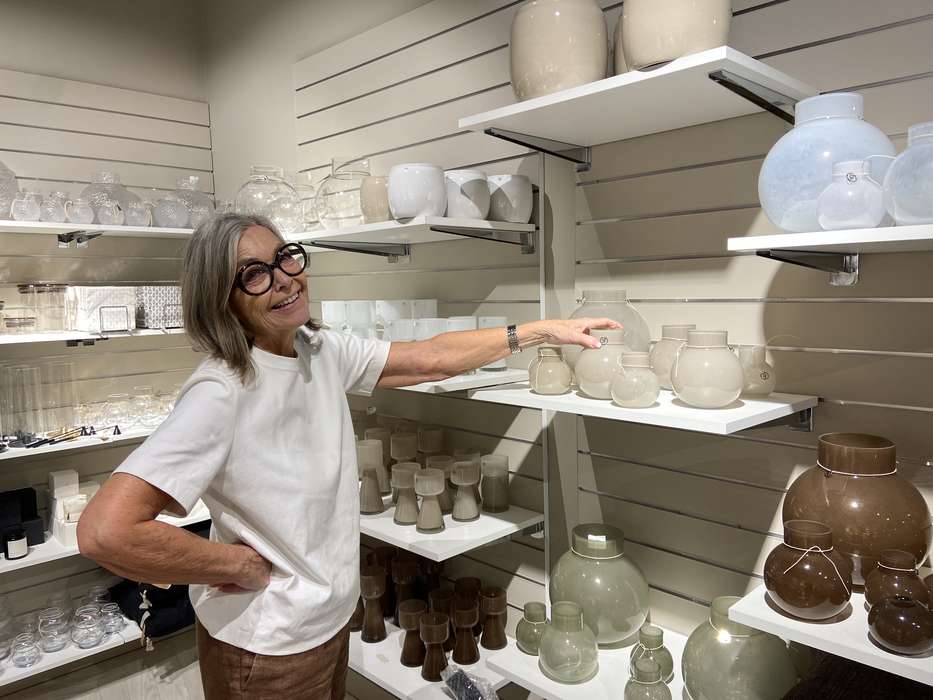 Trots Tuffa Tider Butik Satsar I Större Lokaler Norra Halland