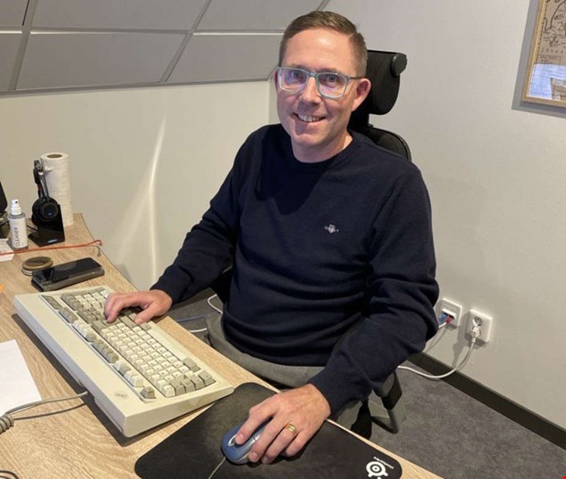 Joakim ligger bakom digitala förmånerna » Norra Halland - Kungsbackas ...