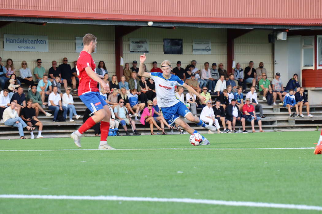 Avslöjar Lämnade Obk Har Gjort Klart Med Ny Klubb Norra Halland