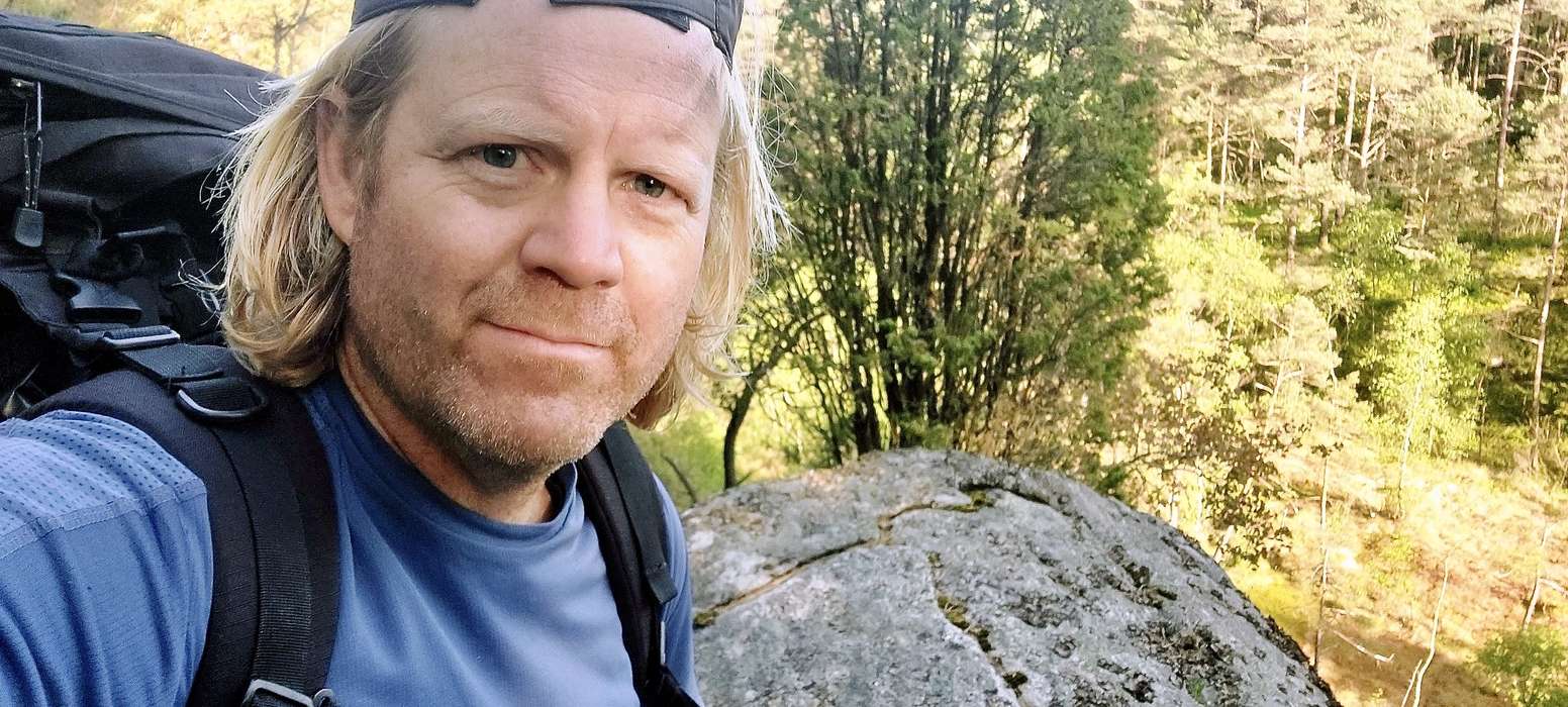 20 år senare – Eric minns den galna cykelresan » Norra Halland ...