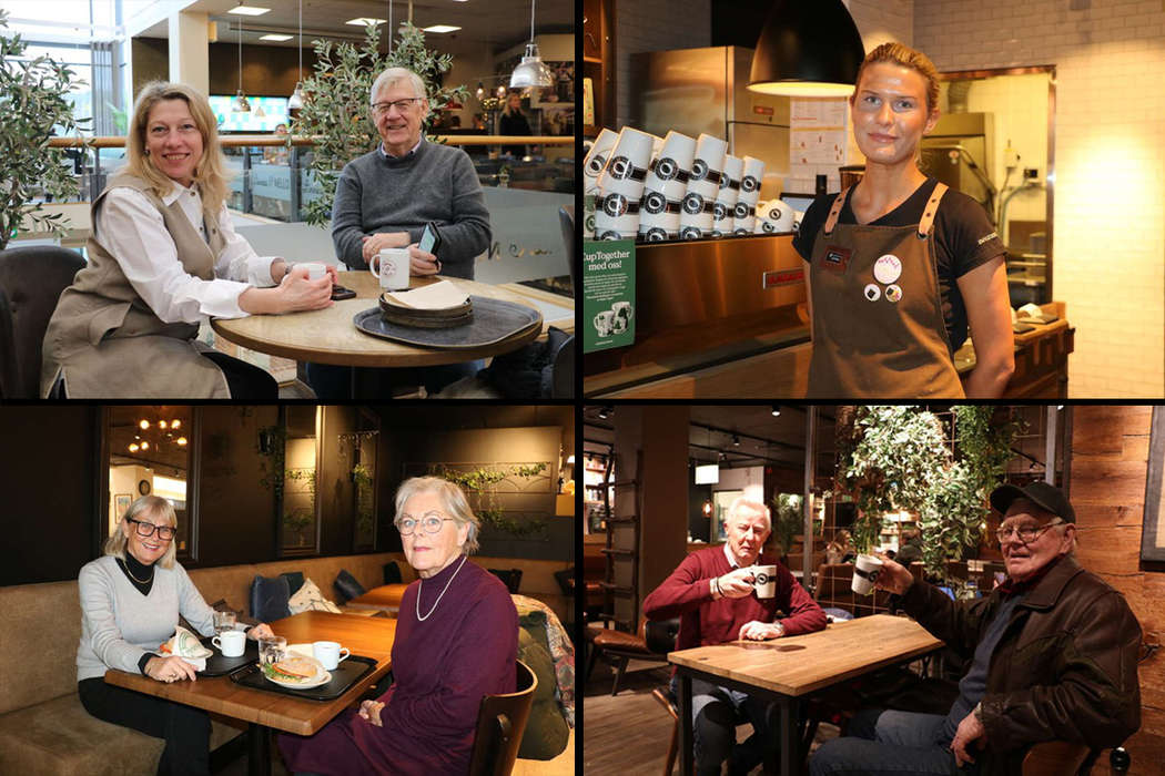 Så vill kungsbackaborna ha sitt kaffe serverat » Norra Halland ...