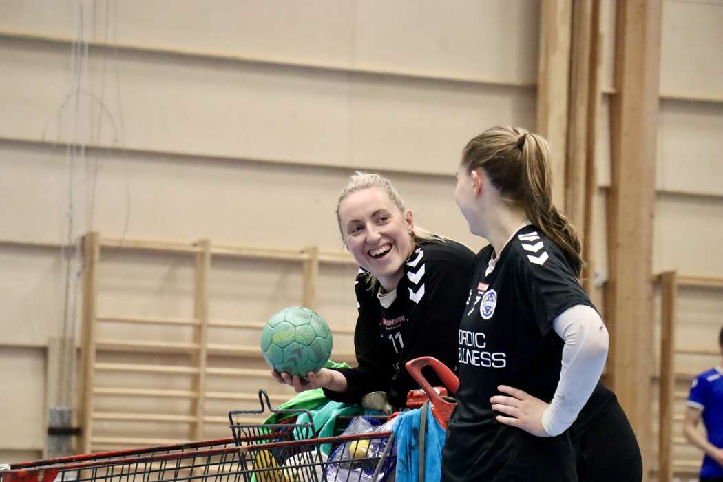 Näst bäst i serien – varför är Ellen Davis inte nöjd? » Norra Halland ...