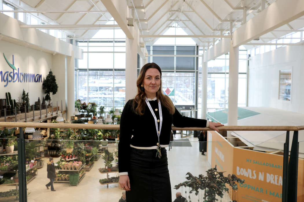 Stora Utmaningen Natasja Ska Lyfta Kungsmässan Norra Halland