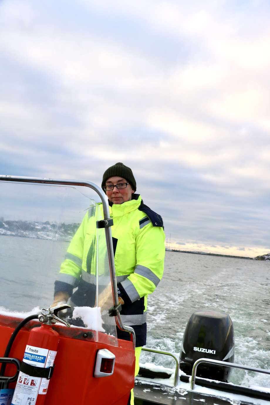 Anna tog stort steg för ishavsforskning » Norra Halland - Kungsbackas ...