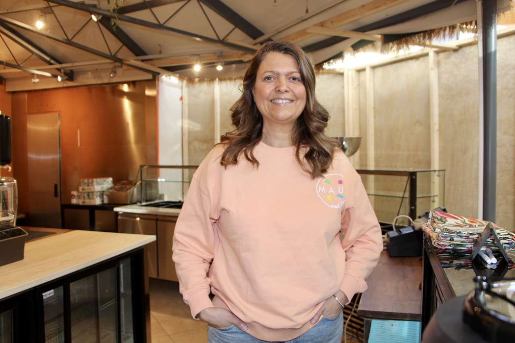 Annas salladsbar ska ta gästerna till stranden » Norra Halland ...