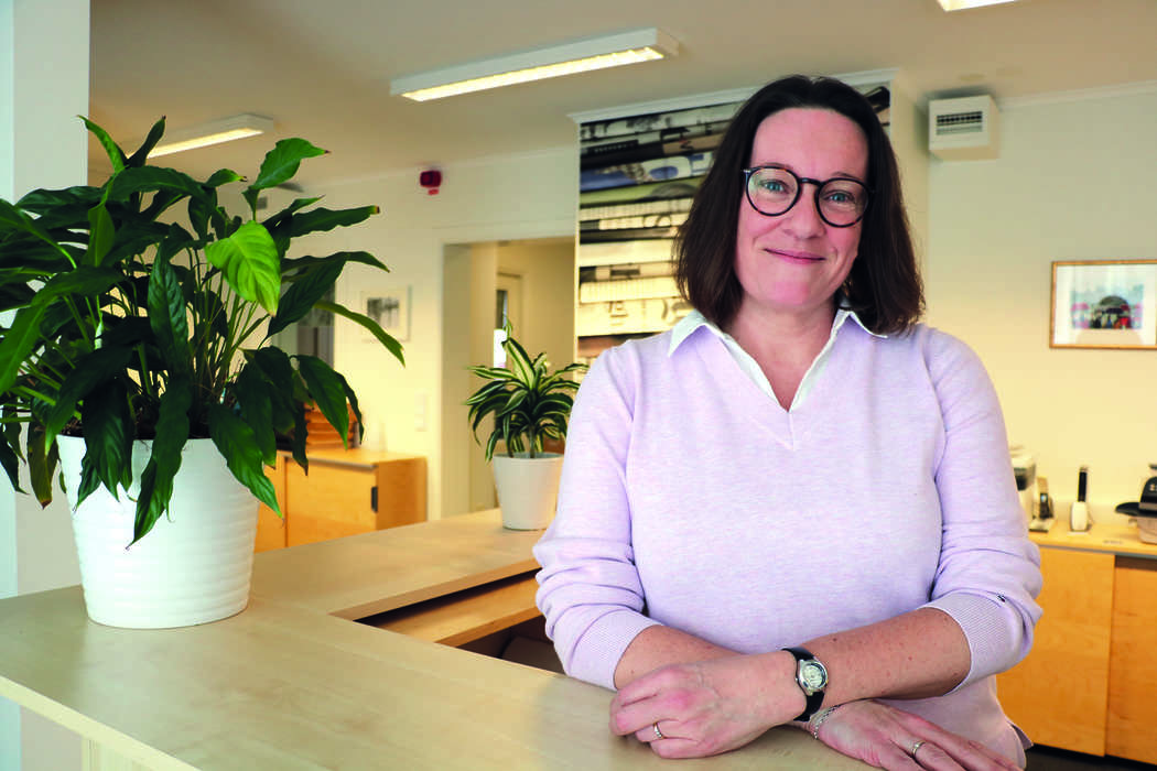 Från södra Holland till Norra Halland – Sonja firar 50 » Norra Halland ...