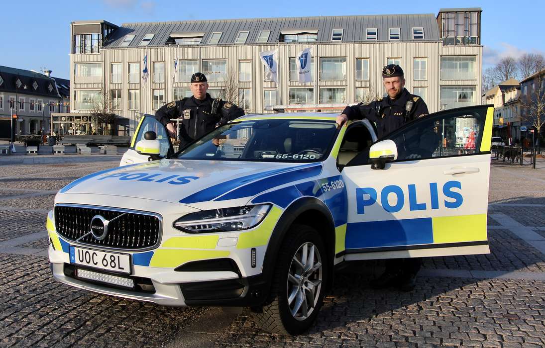 Ett år med kroppskamera – så tycker poliserna » Norra Halland ...