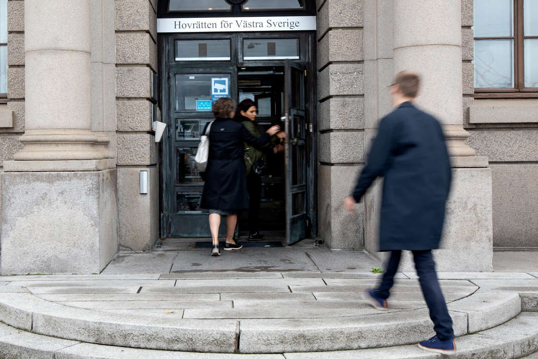 Ny Dom I Snippamålet Man Döms För Våldtäkt Mot Barn Norra Halland