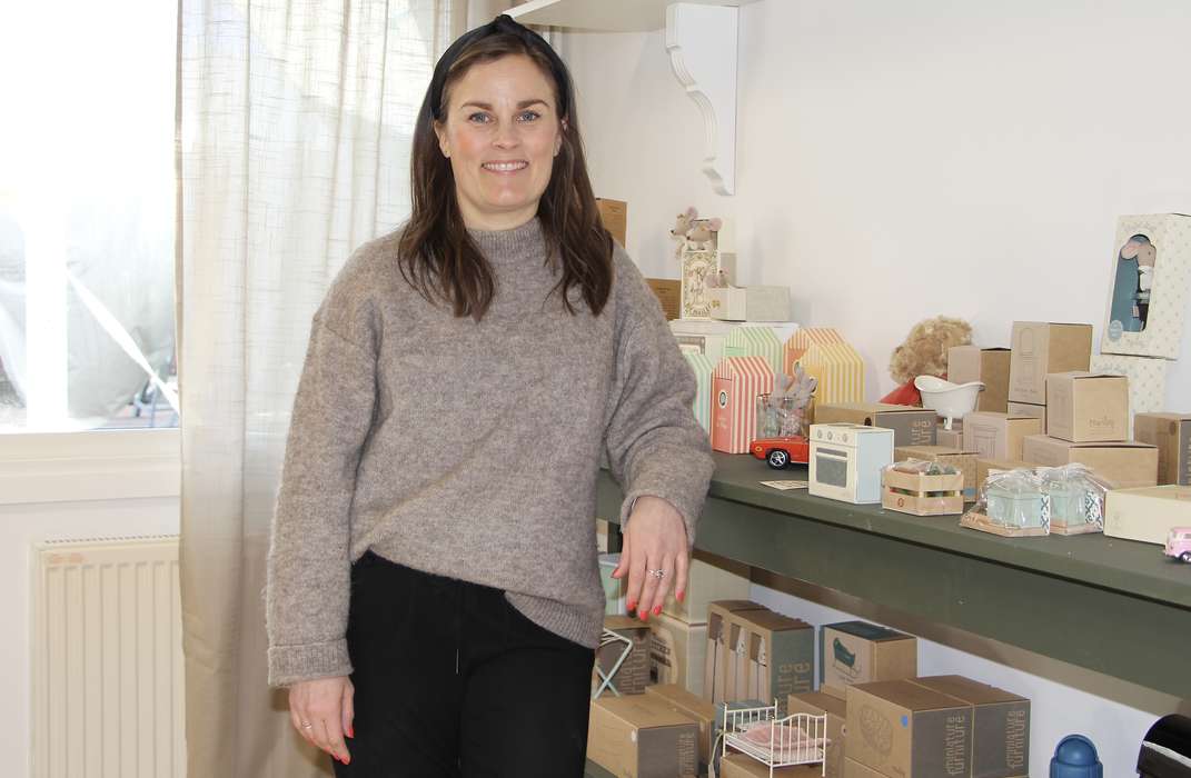 Frida flyttar sin butik från Göteborg till Kullavik » Norra Halland ...