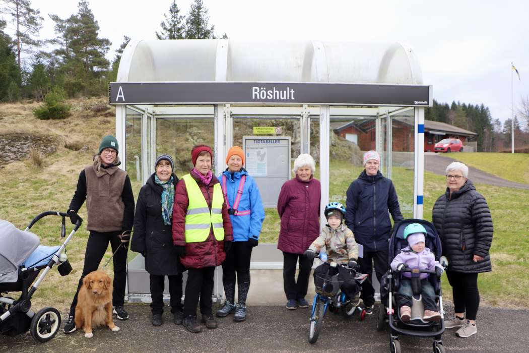 Boende kräver gång- och cykelbana: "Rent ut sagt farligt" » Norra Halland - Kungsbackas största ...
