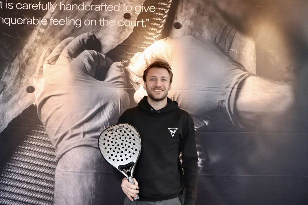 Exklusivt padelvarumärke har öppnat i Hede » Norra Halland ...