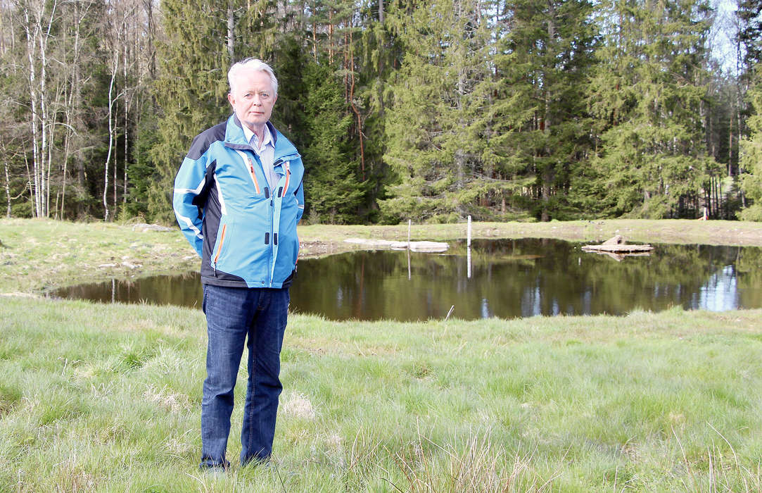 Så ska vildbin gynnas på mark i Förlanda » Norra Halland - Kungsbackas ...