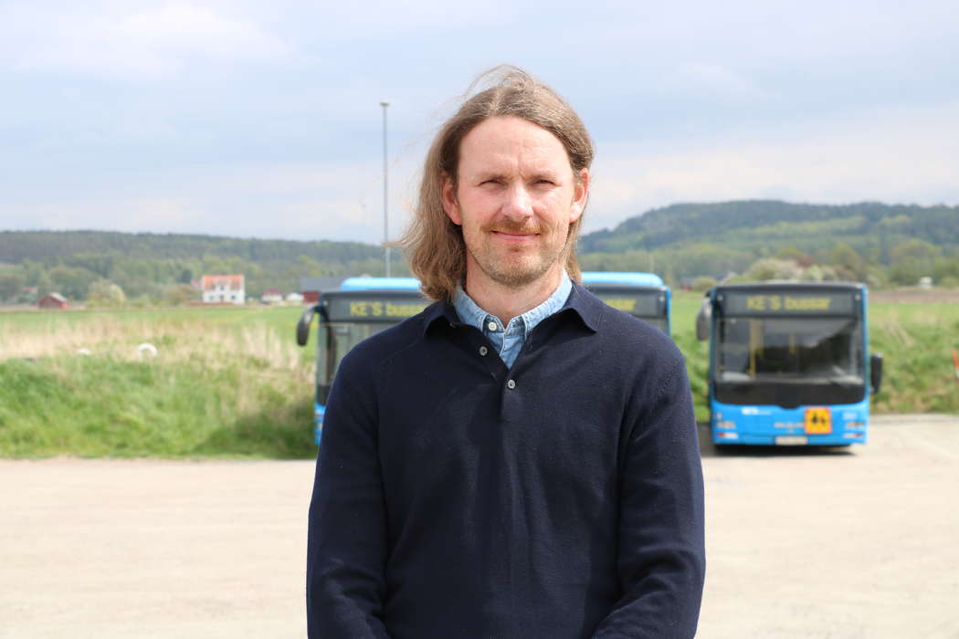 Tufft att rekrytera busschaufförer » Norra Halland - Kungsbackas ...