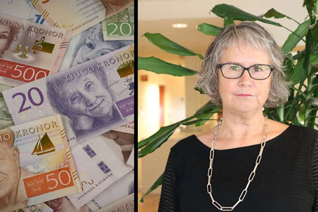 Anna svarar på dina frågor om ekonomi » Norra Halland - Kungsbackas ...