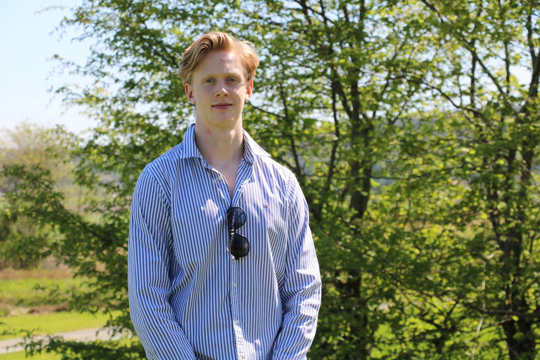 Lokala trion som valdes i NHL-draften: "Sjukt roligt" » Norra Halland ...