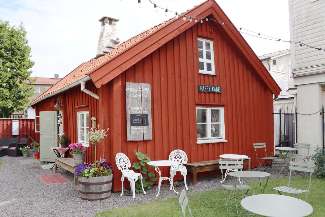 Röda stugan en överlevare fylld med liv » Norra Halland - Kungsbackas ...