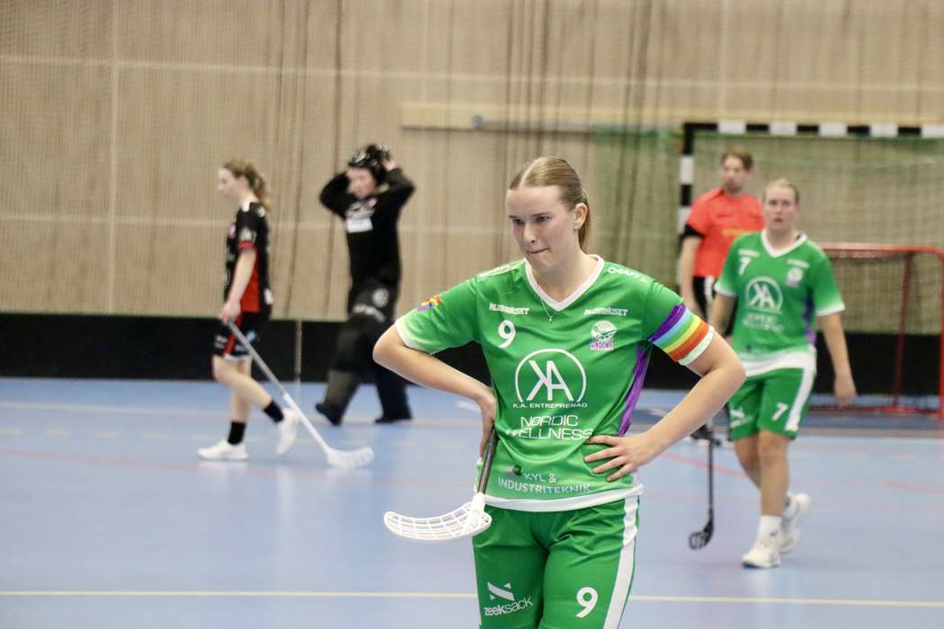 Räknefel kostade tre pinnar: "Kunde ha gått hur som helst" » Norra ...