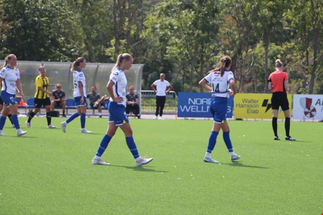 Onsala BK åker ur division 1 » Norra Halland - Kungsbackas största tidning