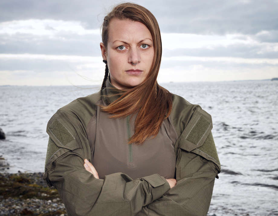 Elin öppnar upp om extrema tv-serien: "Helt sjukt" » Norra Halland ...