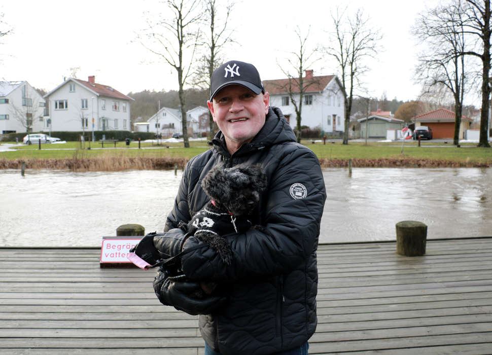 Ingen ny kärlek – men Micke gör gärna om samma resa » Norra Halland ...