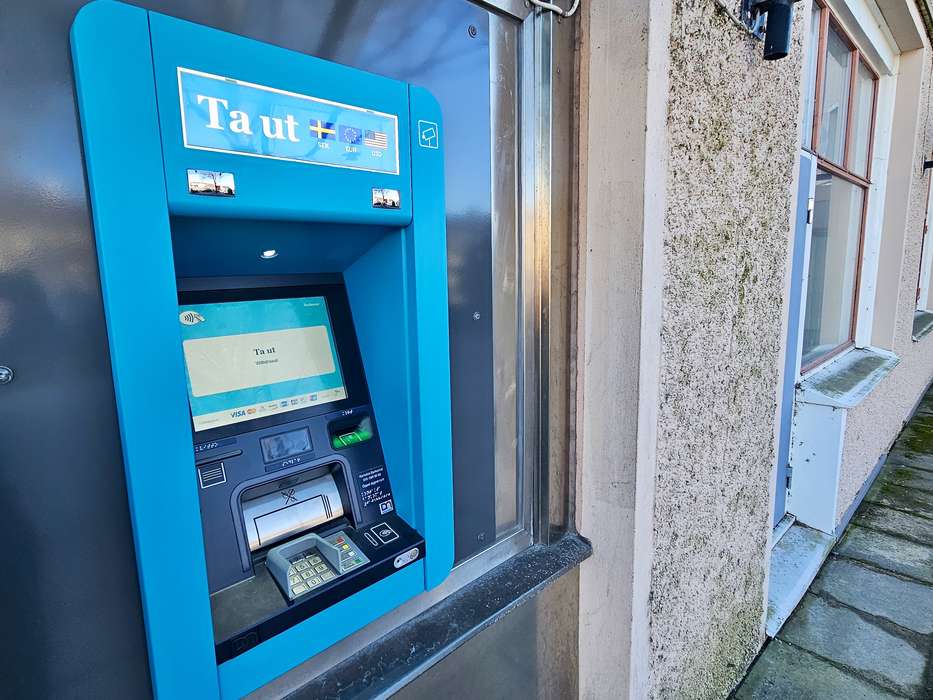 Färre bankomater – så många tas bort i Kungsbacka » Norra Halland - Kungsbackas största tidning